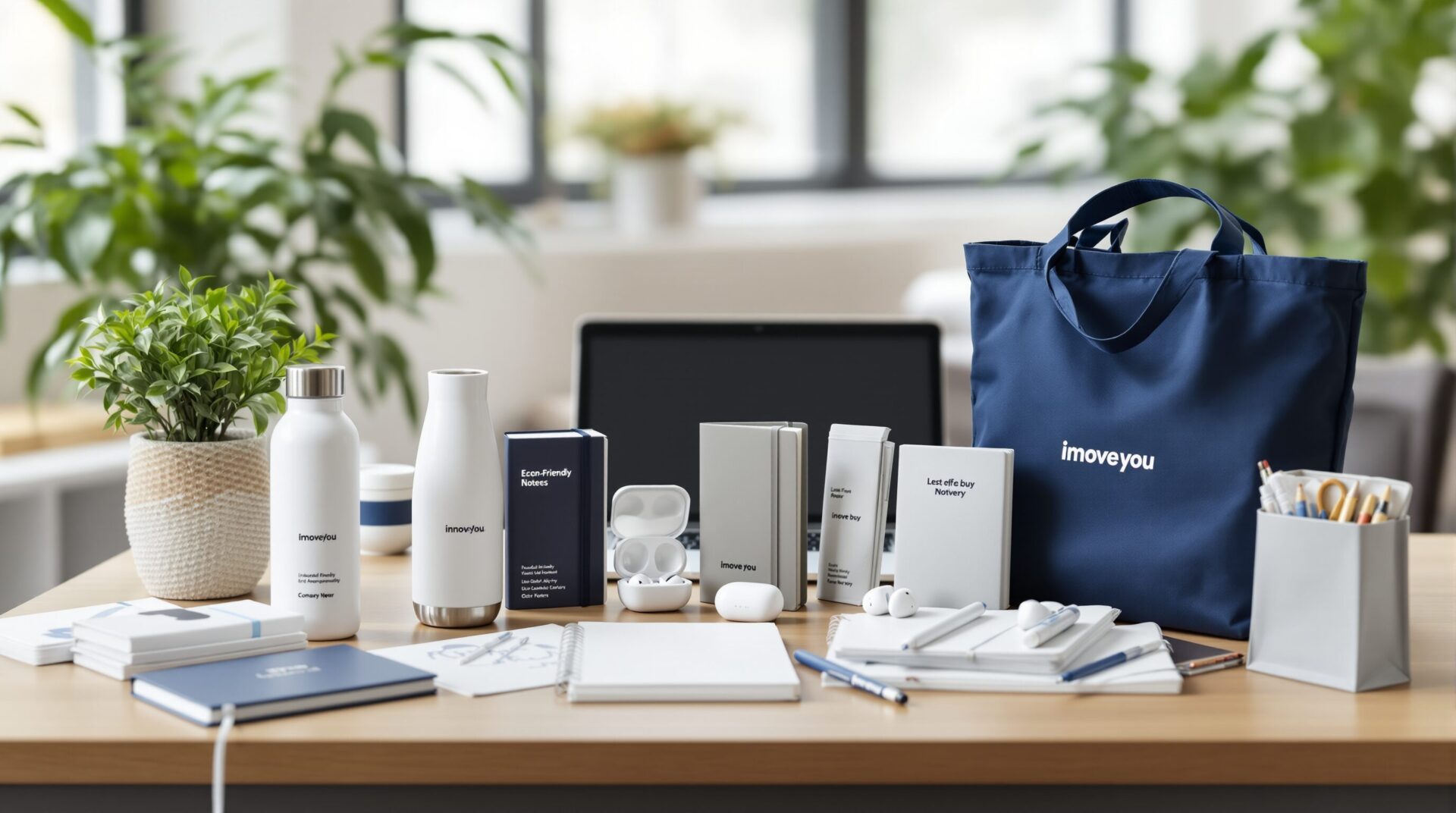 Goodies entreprise : tendances et idées pour marquer les esprits