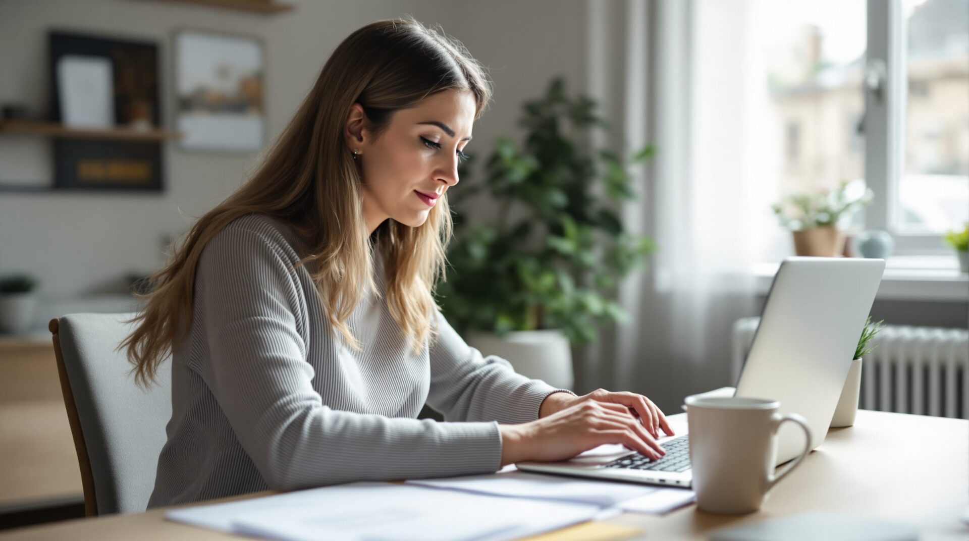 Demande droit d'option pole emploi en ligne, guide complet étape par étape