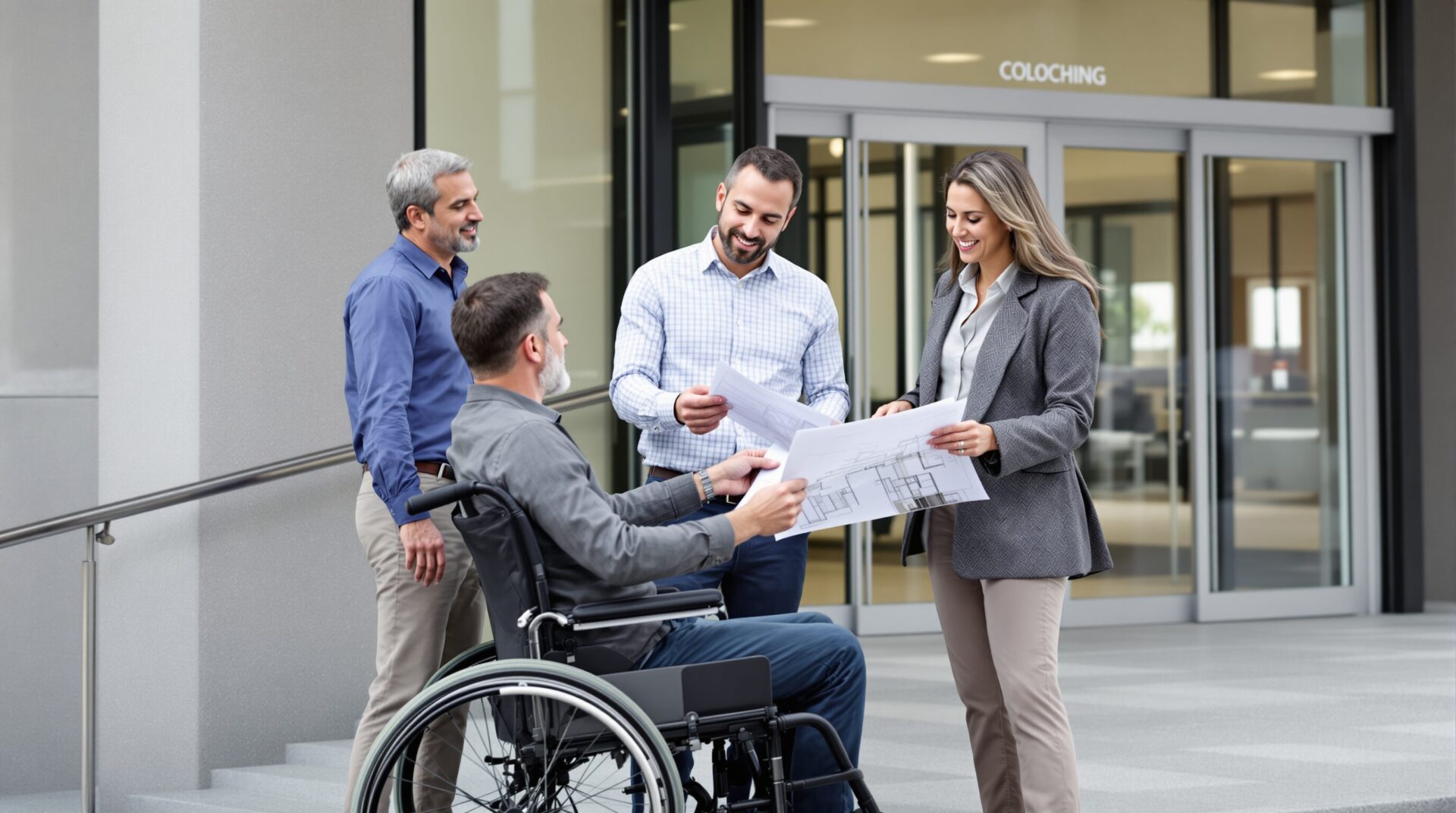 Accessibilite pmr erp, les 8 étapes clés pour la conformité